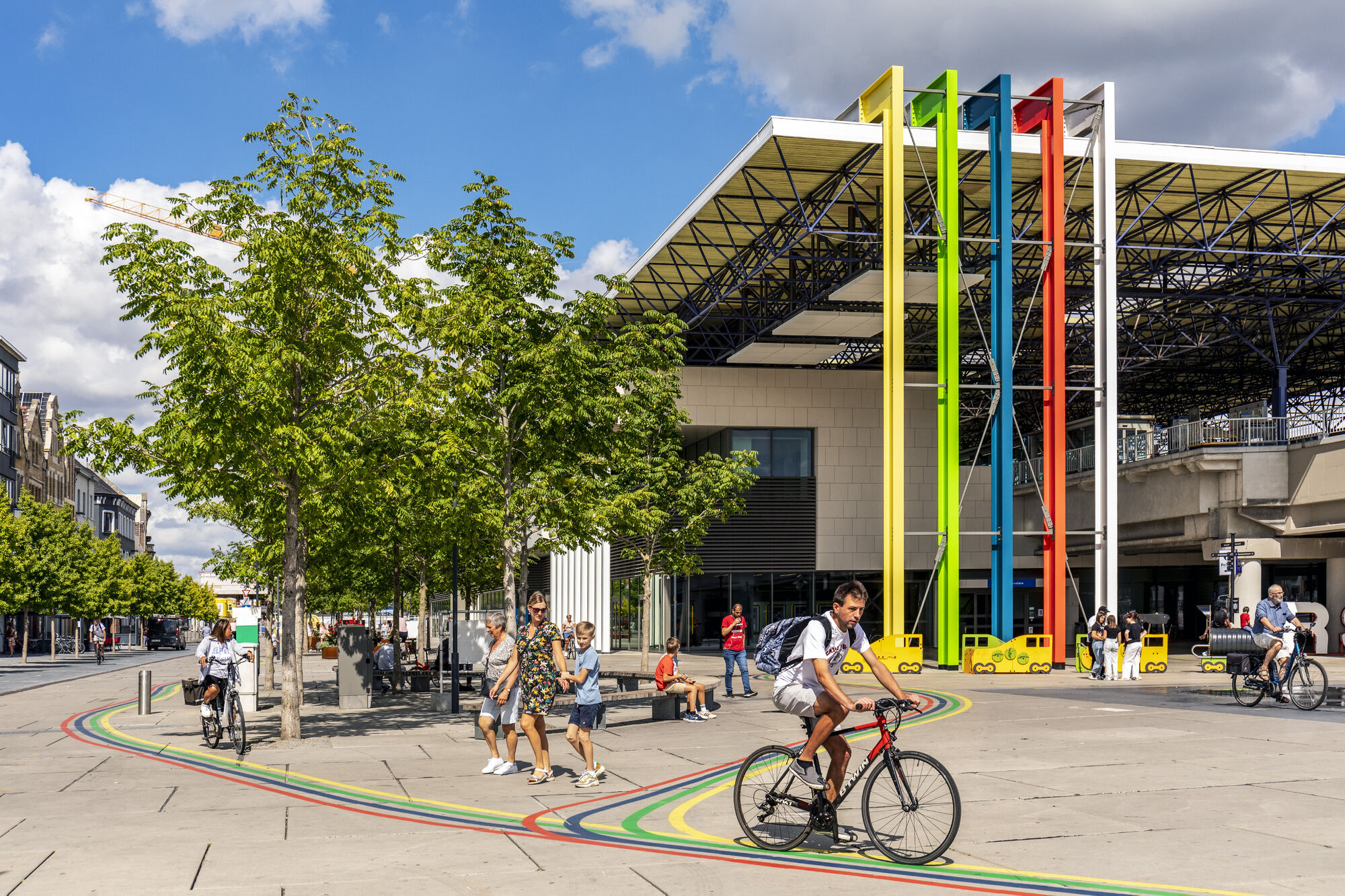 Roeselare - Rainbow Cities Network